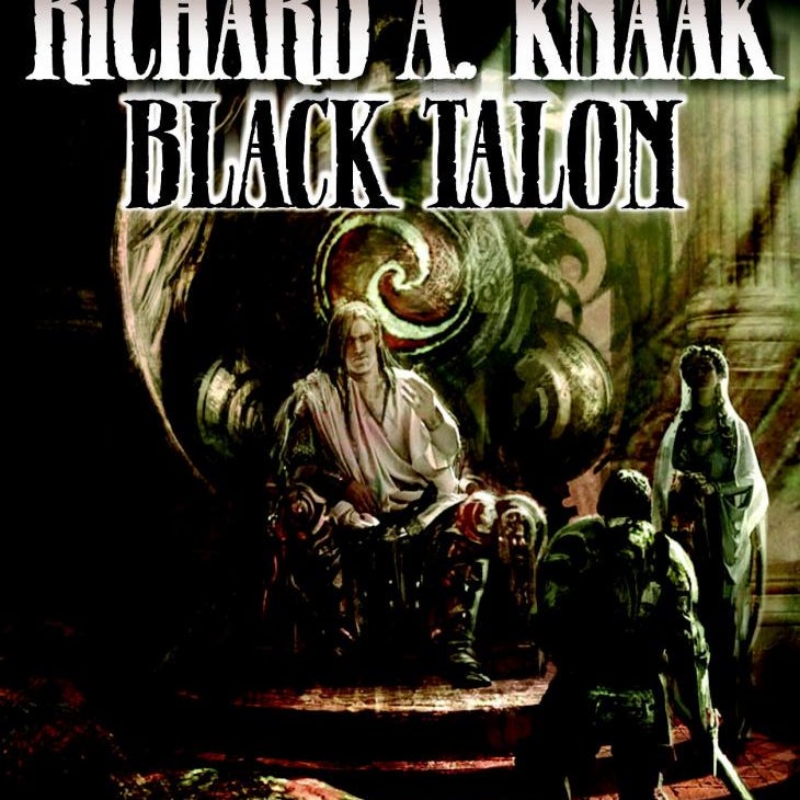 Black Talon by Richard A. Knaak | Pangobooks