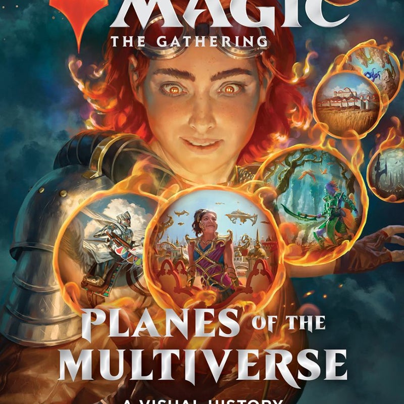 Magic: the Gathering: Planes of the Multiverse by Wizards of the Coast ...