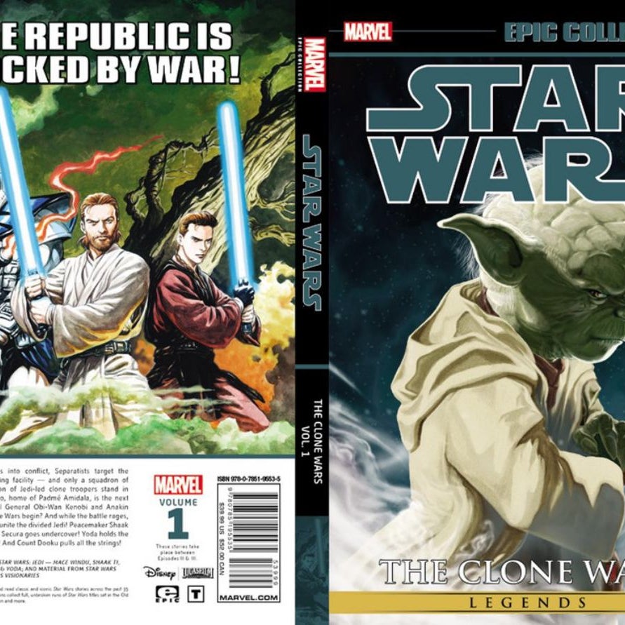 Star Wars Legends Epic Collection by John Ostrander, Haden Blackman ...