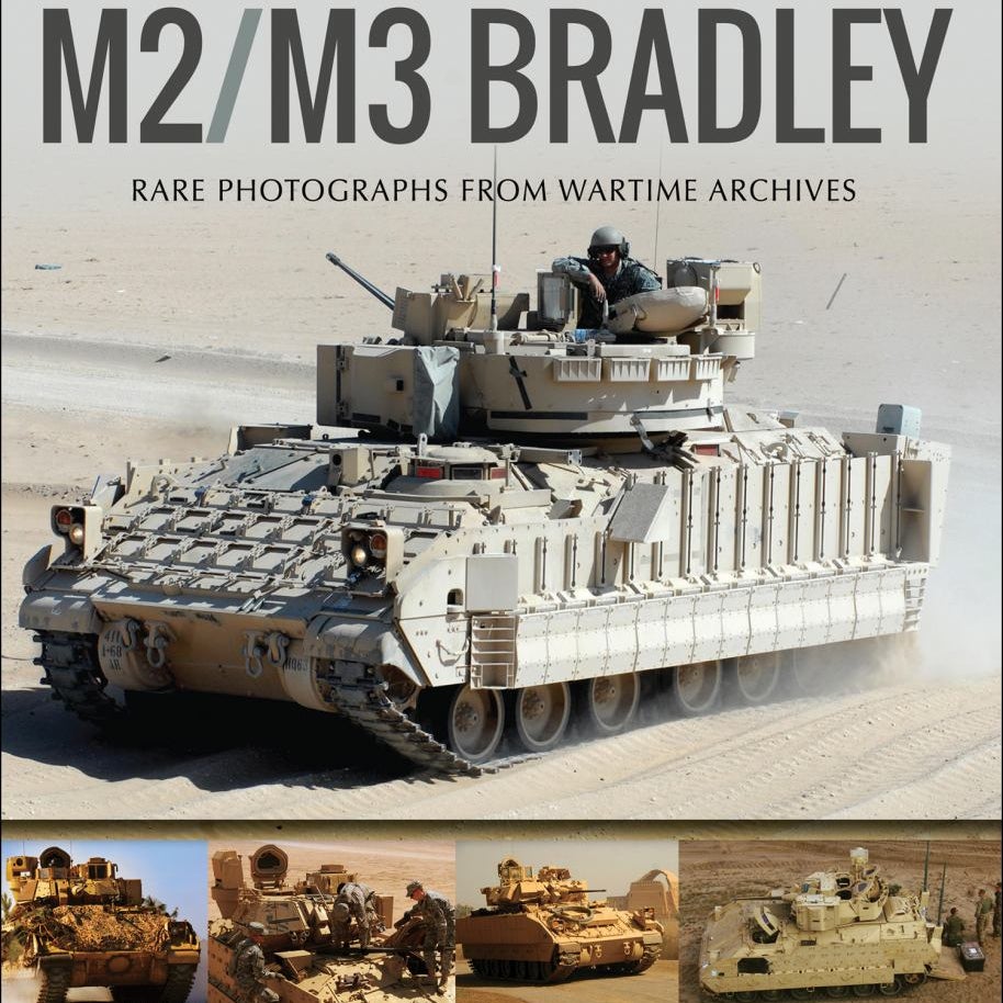 M2/M3 Bradley by David Doyle