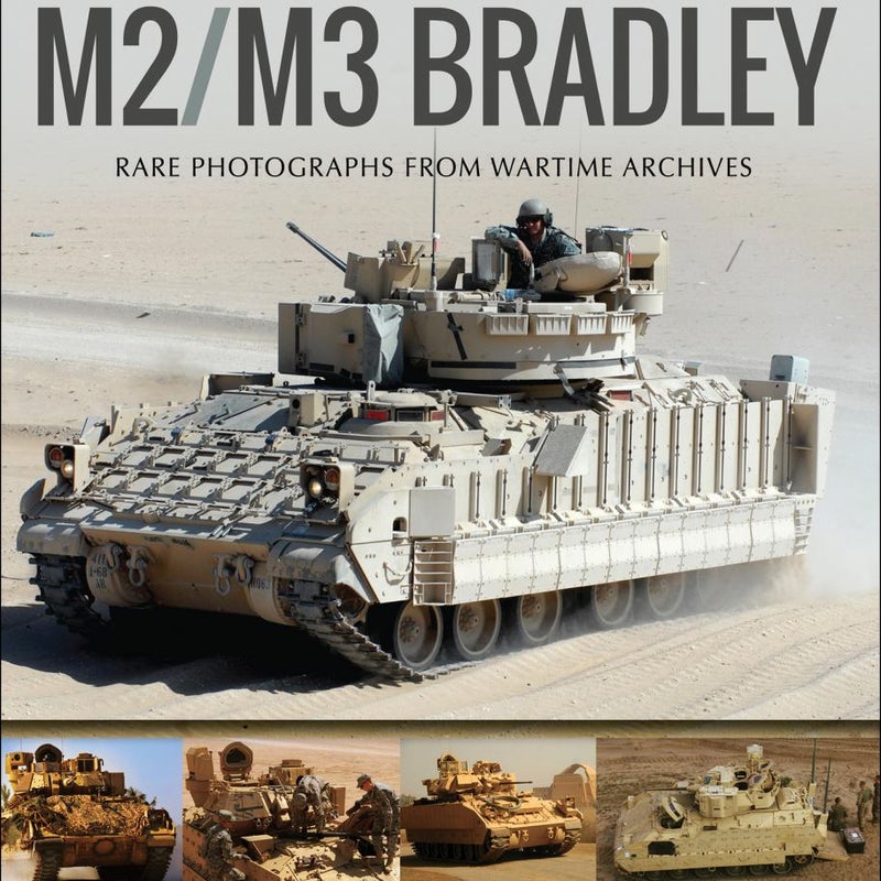 M2/M3 Bradley by David Doyle