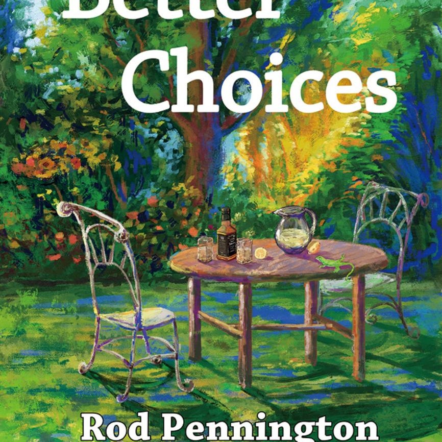 Better Choices by Rod Pennington, Jeffery Martin