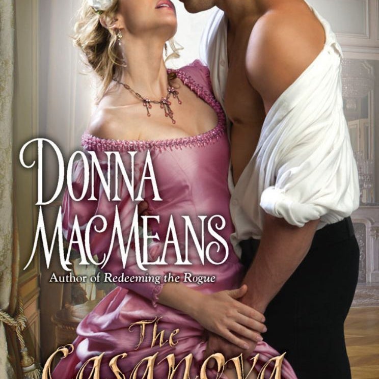 The Casanova Code by Donna MacMeans