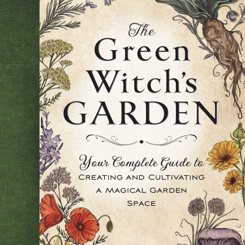 The Green Witch's Garden