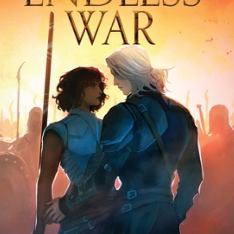 The Endless War by Danielle L. Jensen | Pangobooks