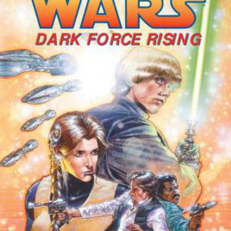 Dark Force Rising by Mike Baron, Terry Dodson, Kevin Nowlan, Michael A ...