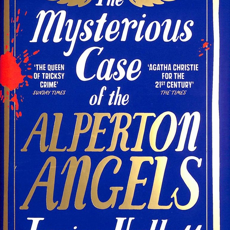 The Mysterious Case of the Alperton Angels by Janice Hallett | Pangobooks