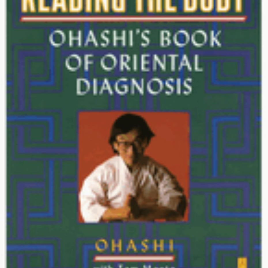 Reading the Body by Wataru Ohashi, Tom Monte