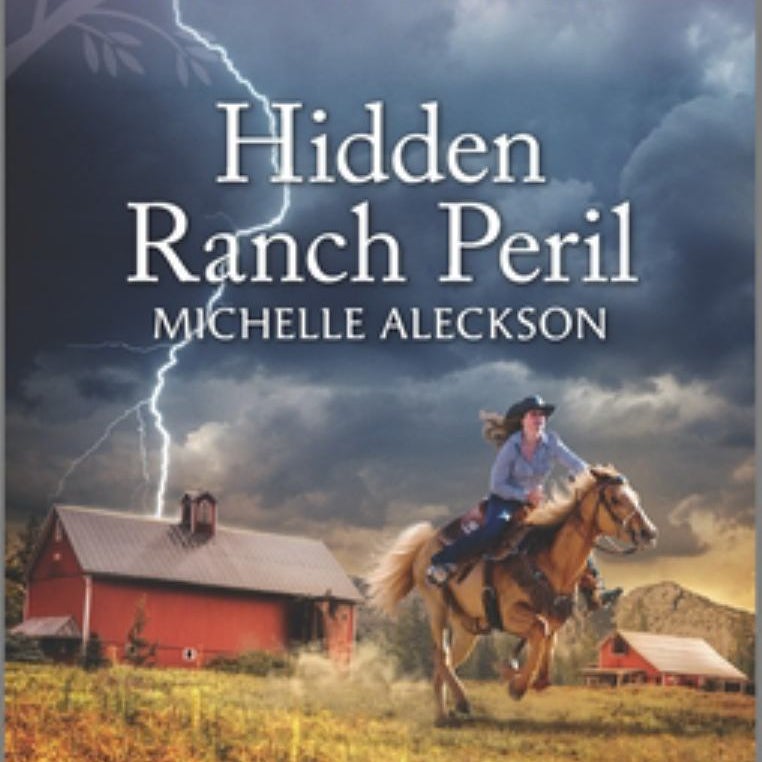 Hidden Ranch Peril by Michelle Aleckson