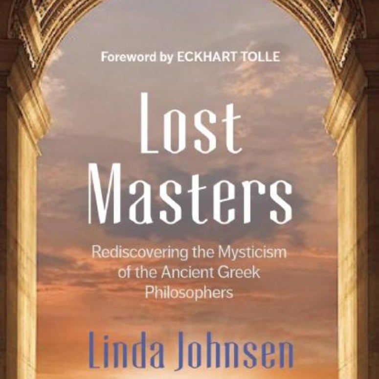 Lost Masters by Linda Johnsen, Eckhart Tolle