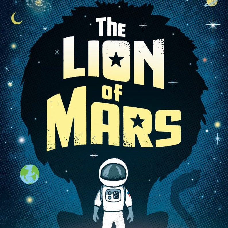 The Lion of Mars