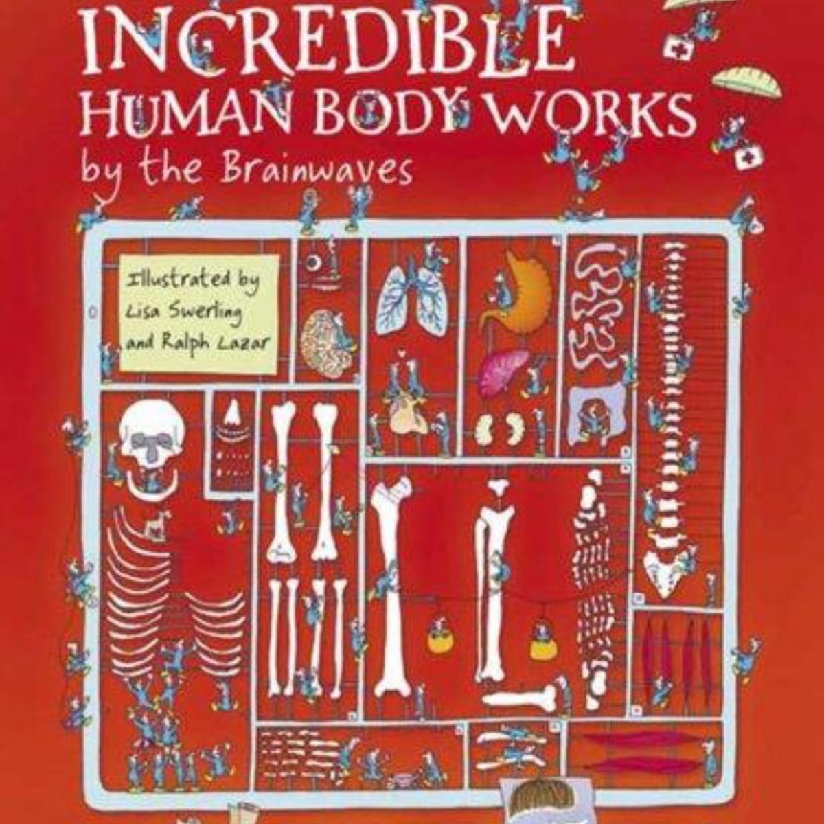 How the Incredible Human Body Works ... by the Brainwaves by Brainwaves ...