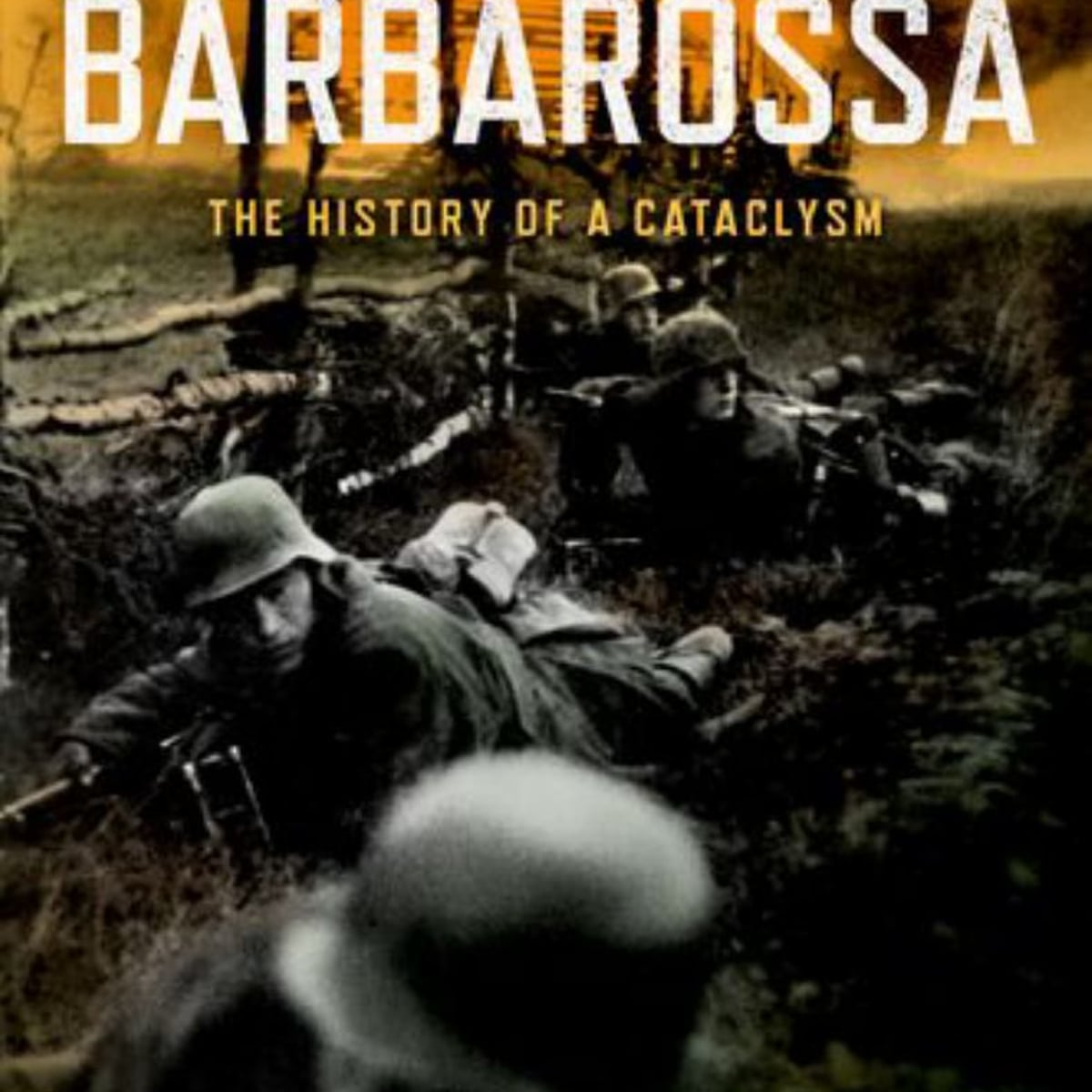 Operation Barbarossa by Jonathan Dimbleby