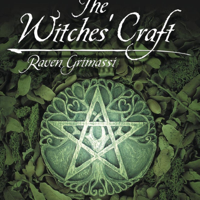 The Witches' Craft by Raven Grimassi | Pangobooks
