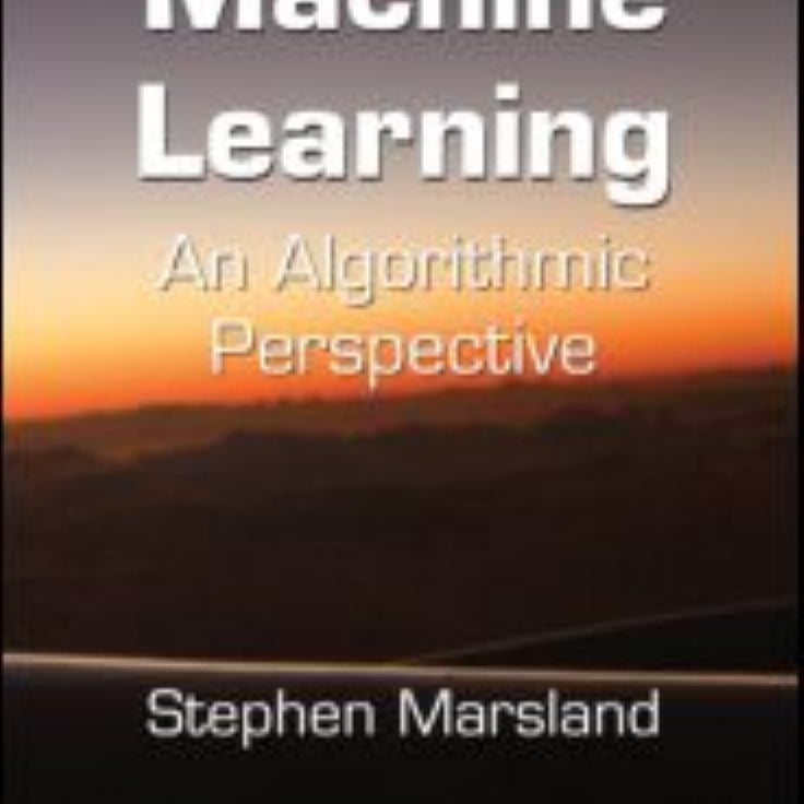 Machine Learning by Stephen Marsland | Pangobooks