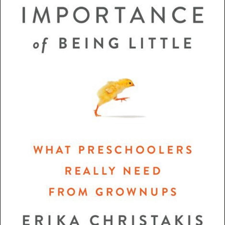 The Importance of Being Little by Erika Christakis | Pangobooks