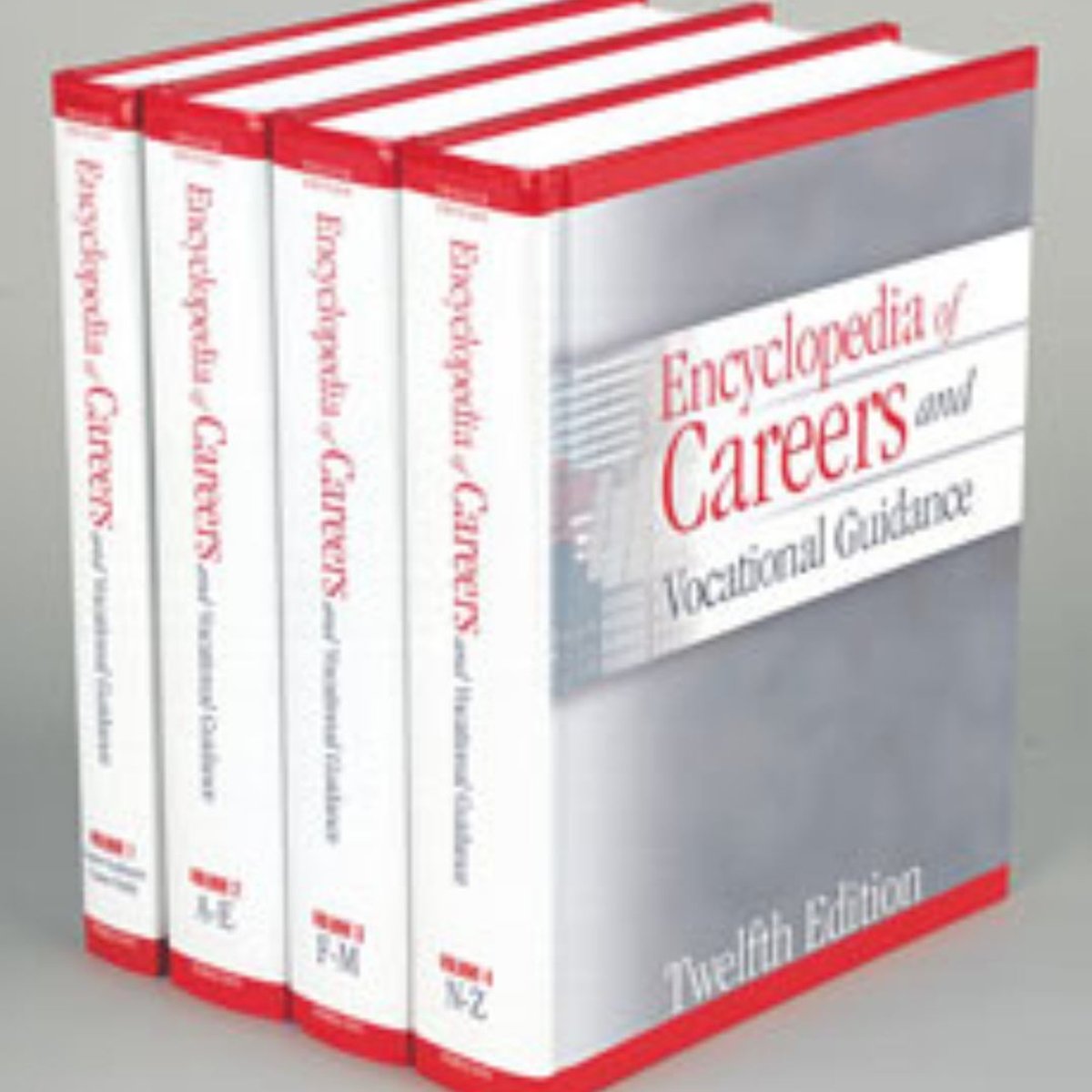 Encyclopedia of Careers and Vocational Guidance by J. G. Ferguson ...