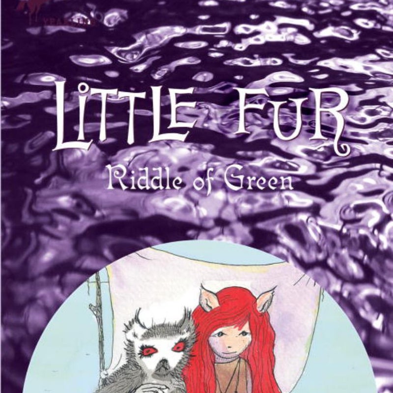 A Riddle of Green by Isobelle Carmody