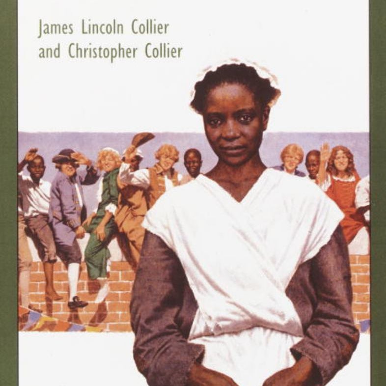 Who Is Carrie? by James Lincoln Collier, Christopher Collier