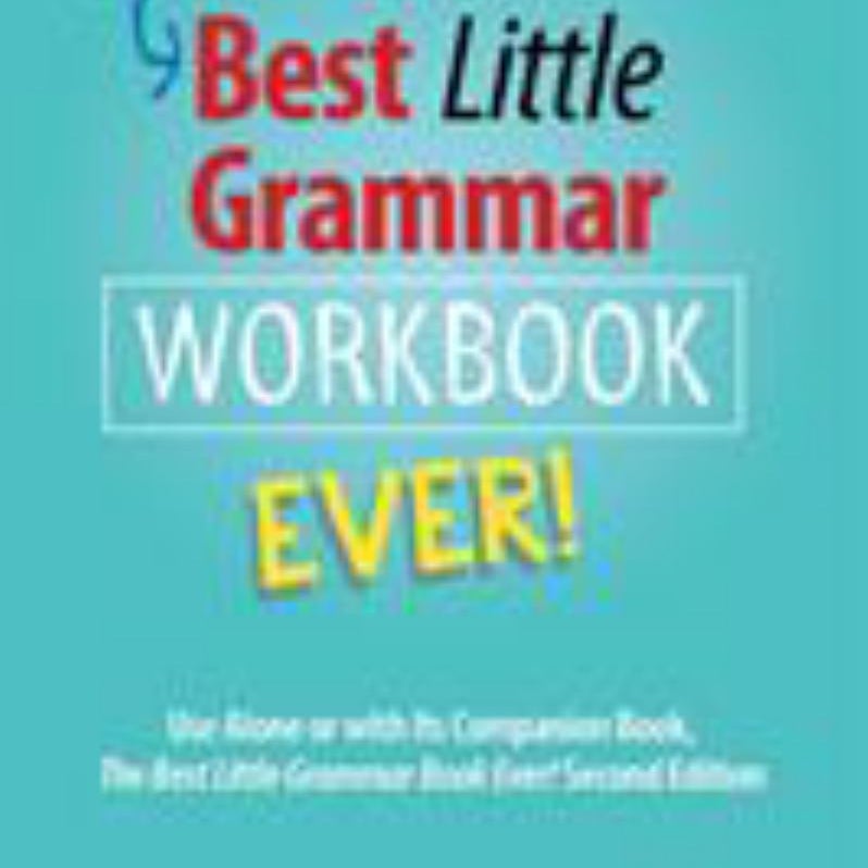 The Best Little Grammar Workbook Ever! by Arlene Miller | Pangobooks