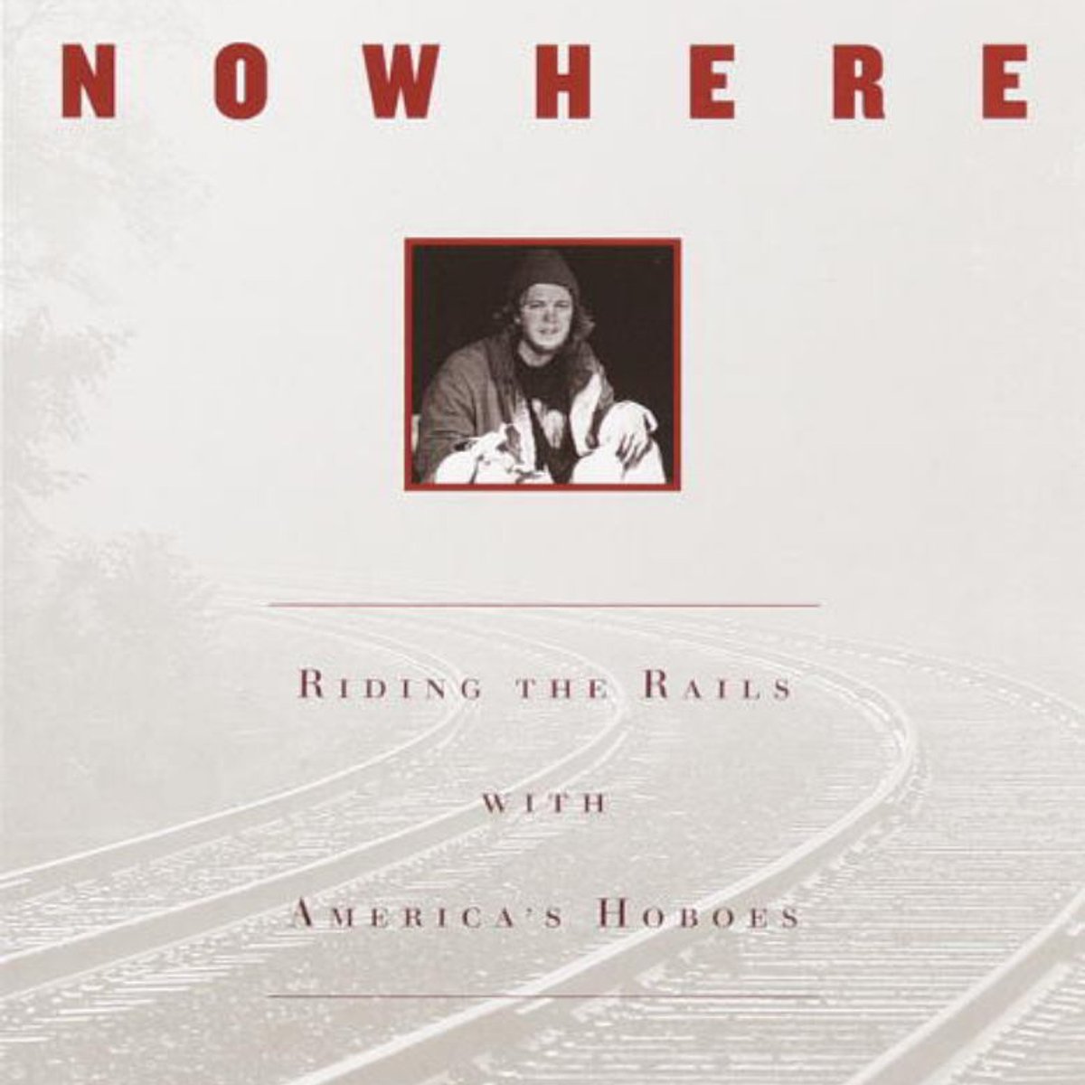 Rolling Nowhere by Ted Conover