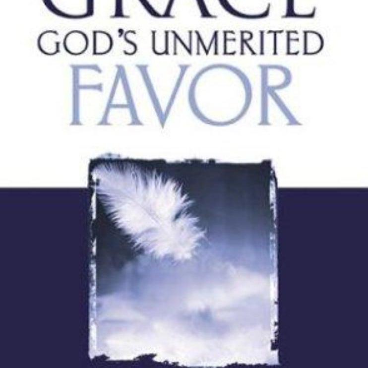 Grace, God's Unmerited Favor by Charles Spurgeon | Pangobooks
