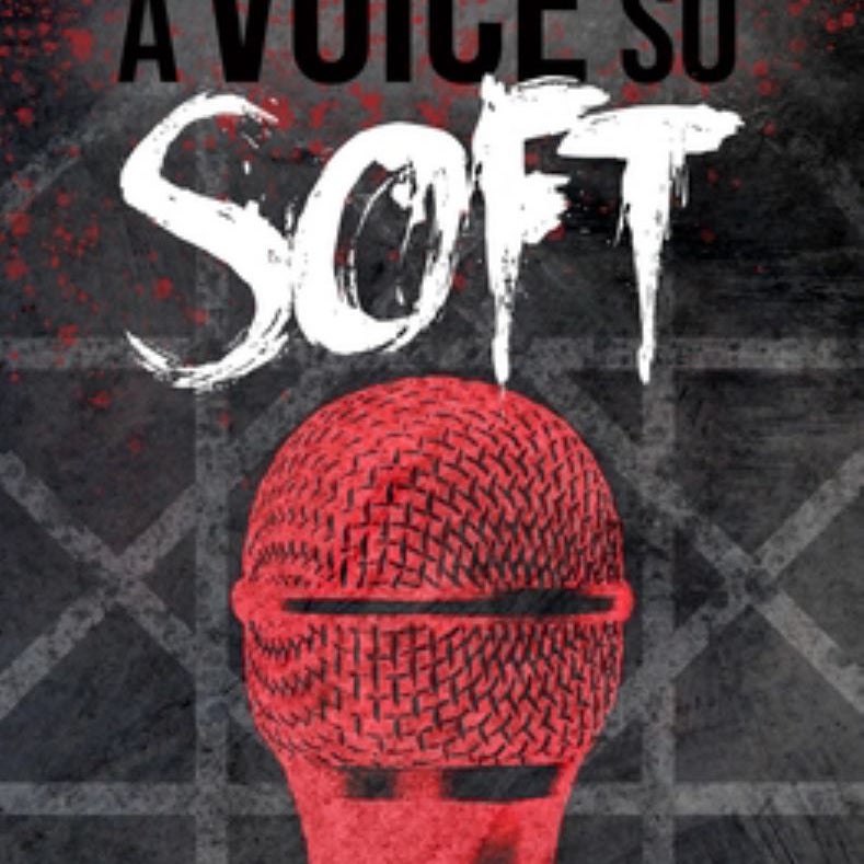 A Voice So Soft by Patrick Lacey | Pangobooks