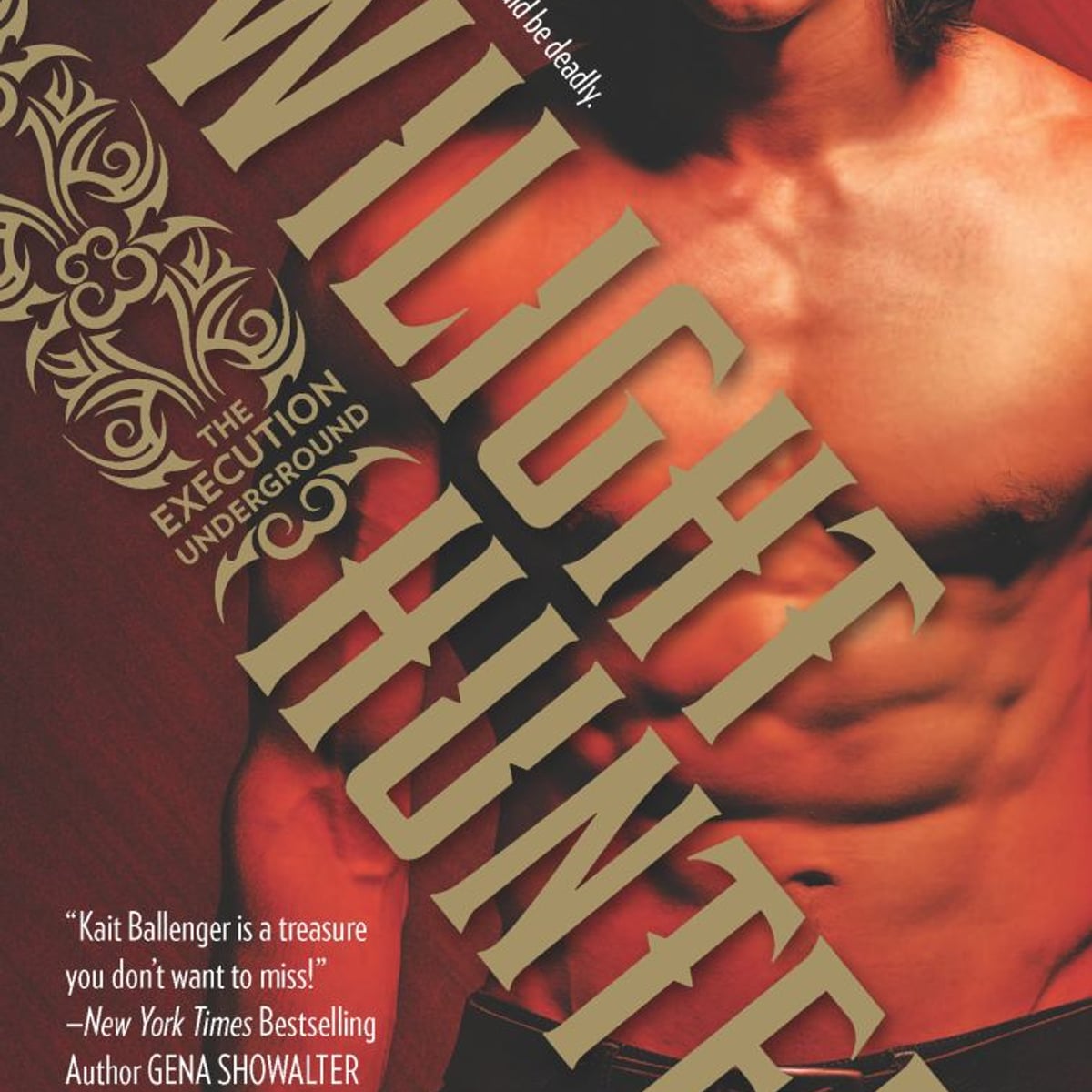 Twilight Hunter by Kait Ballenger
