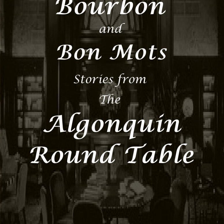 Bon Bons, Bourbon and Bon Mots by Franklin Pierce Adams, Robert ...