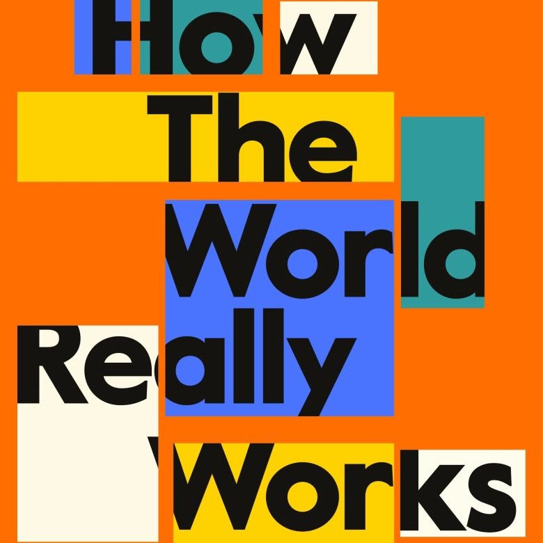 How the World Really Works by Vaclav Smil | Pangobooks