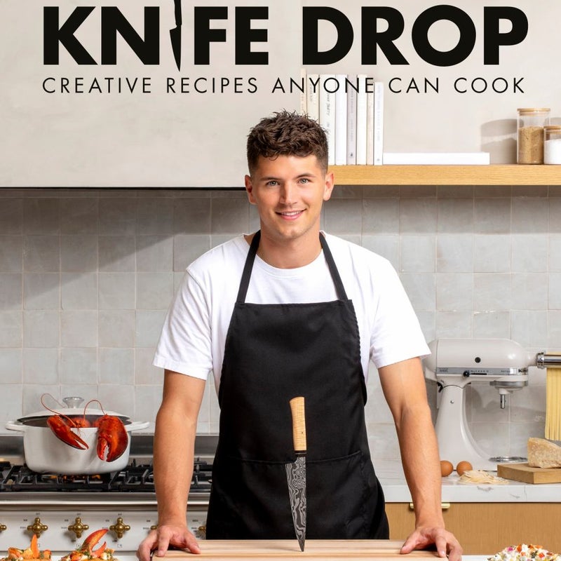 Knife Drop by Nick DiGiovanni | Pangobooks