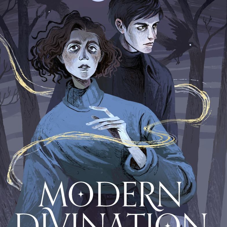 Modern Divination by Isabel Agajanian | Pangobooks