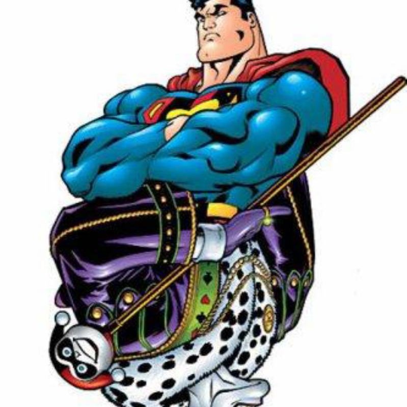 Superman: Emperor Joker by Jeph Loeb | Pangobooks