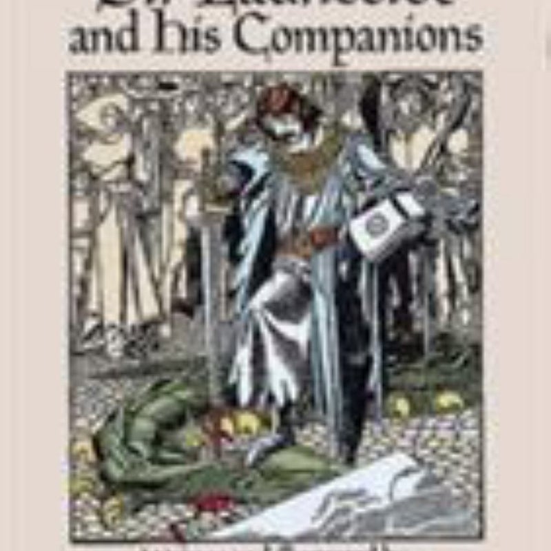The Story of Sir Launcelot and His Companions by Howard Pyle | Pangobooks