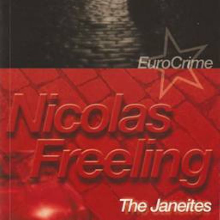 The Janeites by Nicolas Freeling