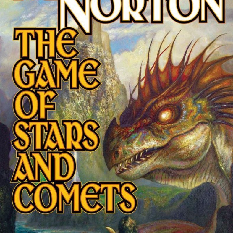 The Game of Stars and Comets by Andre Norton