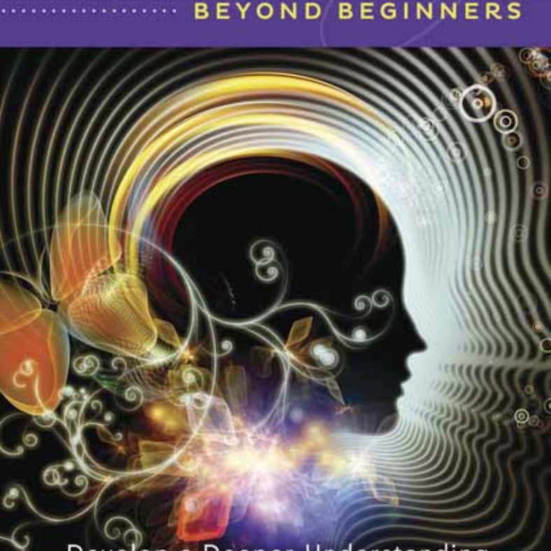Psychic Development Beyond Beginners by Melanie Barnum