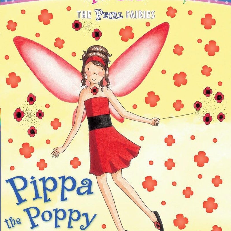 Pippa the Poppy Fairy by Daisy Meadows | Pangobooks