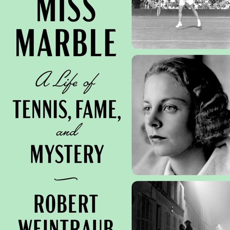 The Divine Miss Marble