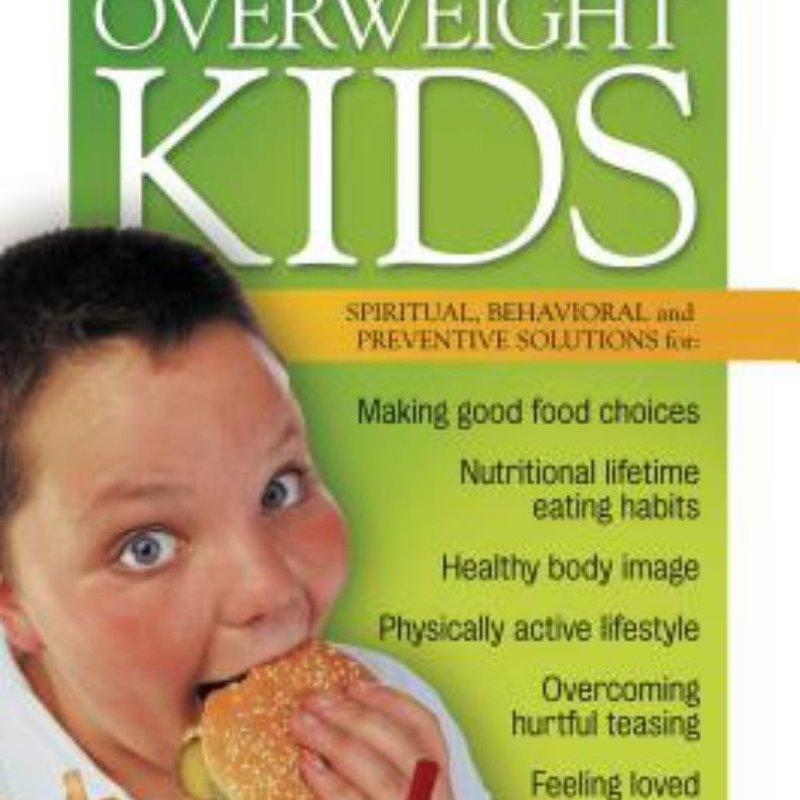 Overweight Kids by Linda Mintle