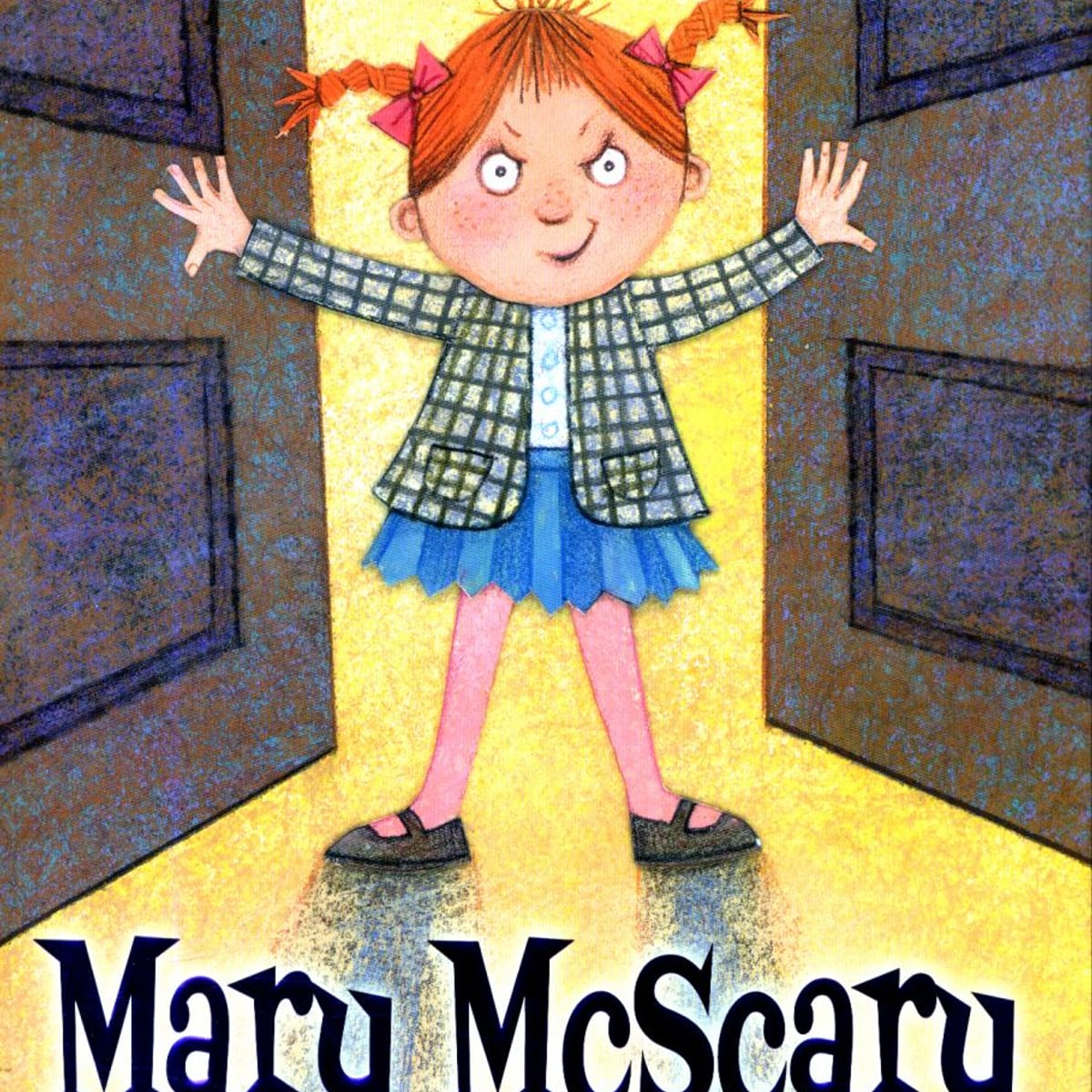 Mary Mcscary by R. L. Stine