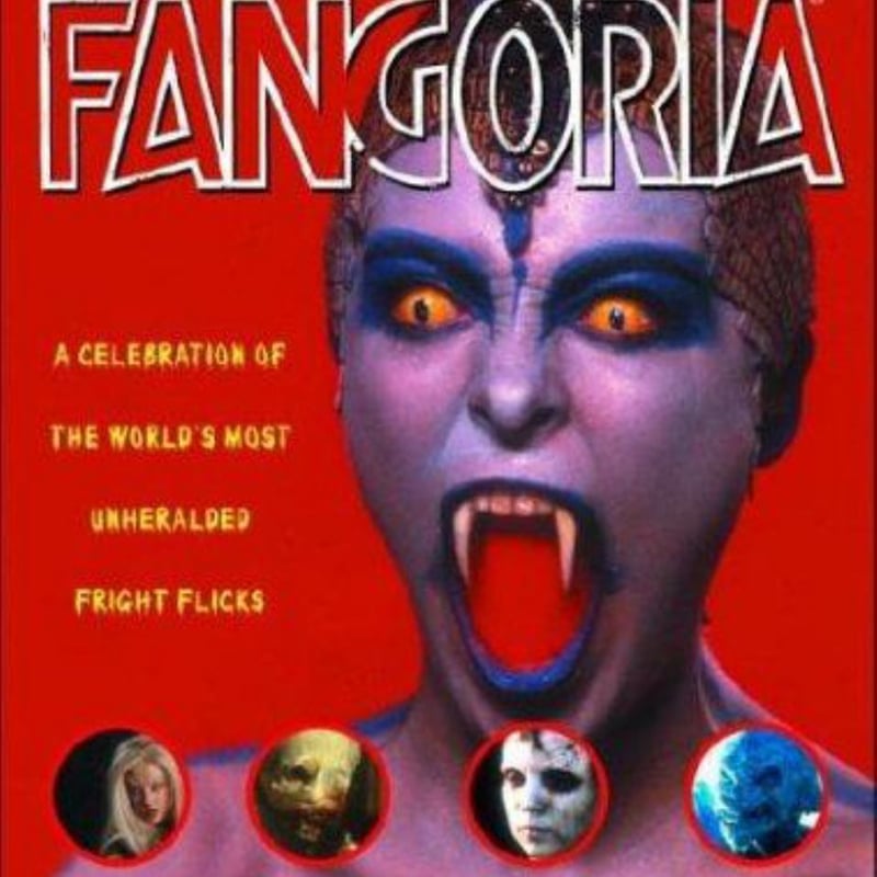 Fangoria's 101 Best Horror Movies You've Never Seen by Adam Lukeman ...