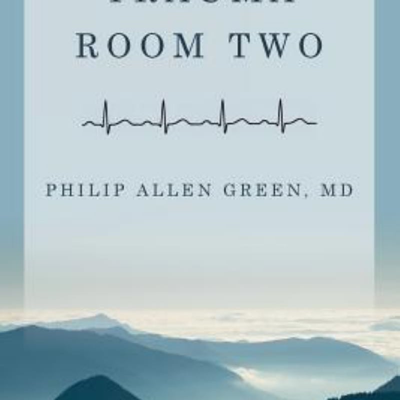 Trauma Room Two by Philip Green | Pangobooks