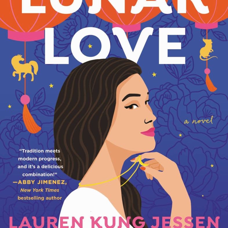 Lunar Love by Lauren Kung Jessen