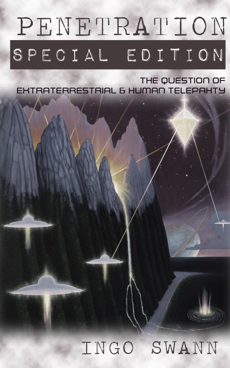 Penetration by Ingo Swann, Janet Lee Mitchell, Stanley Krippner