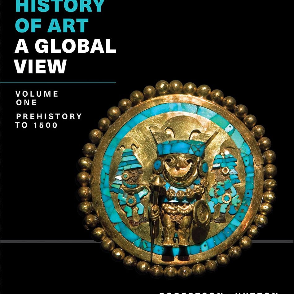 The History of Art by Jean Robertson, Allison Lee Palmer, Stacey ...