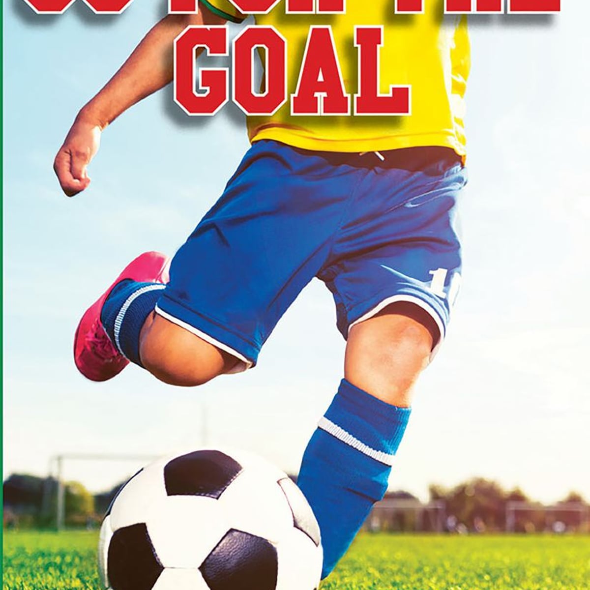 Go for the Goal! by Fred Bowen