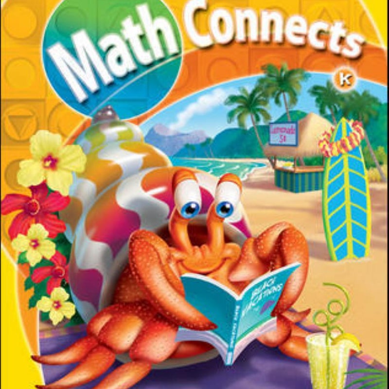 Math Connects by McGraw-Hill Education Staff