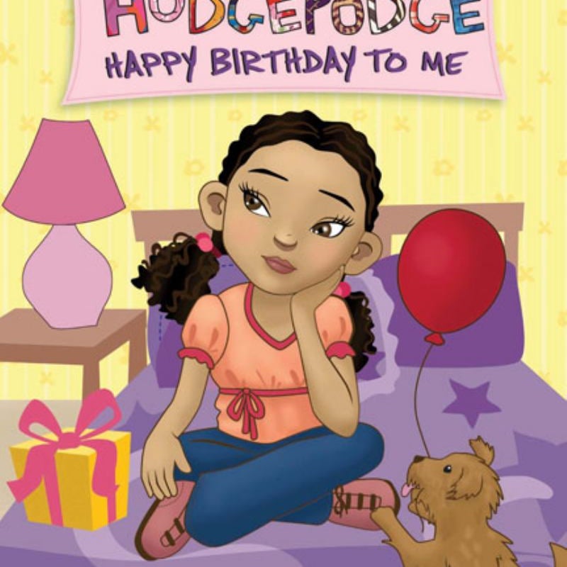 Happy Birthday to Me by Kim Wayans, Kevin Knotts