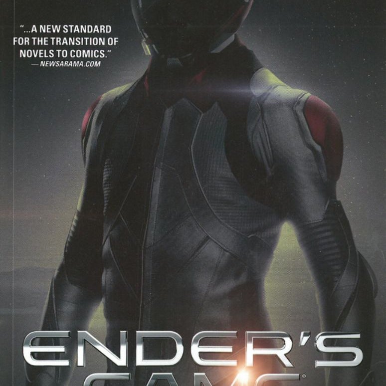 Ender's Game Graphic Novel